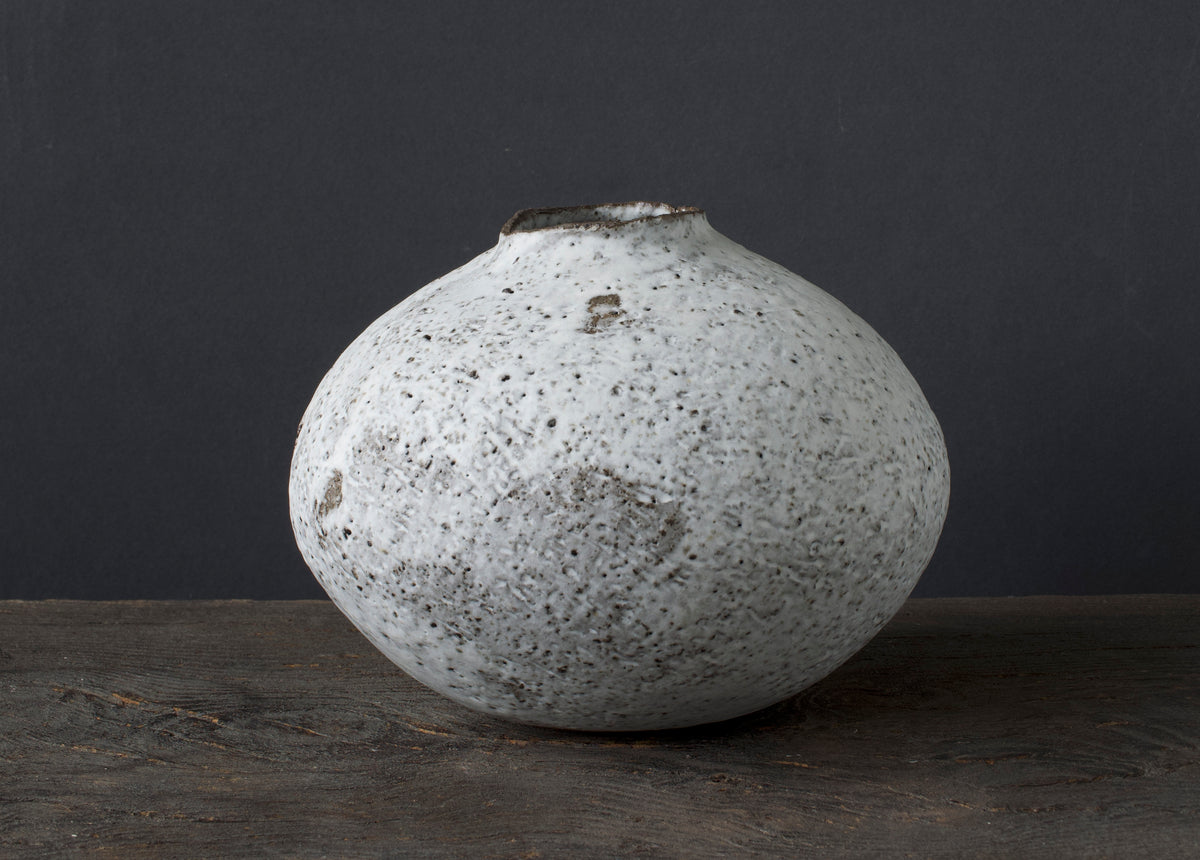 Hand Built Vase A21 | Effie Gibson Ceramics