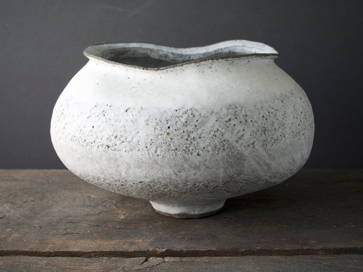 Hand Built Vase A13 | Effie Gibson Ceramics