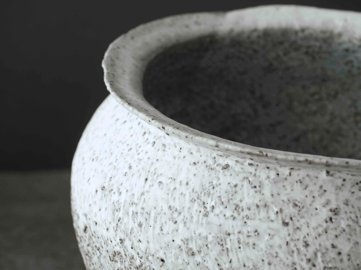 Hand Built Vase A2 | Effie Gibson Ceramics